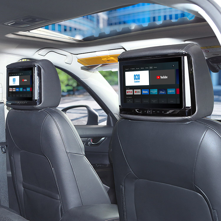 HiTV - In car Entertainment