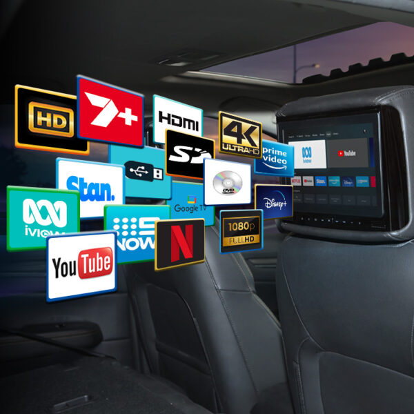 HiTV – In car entertainment